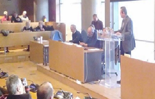 ΑΝΑΓΚΑΙΑ ΟΣΟ ΠΟΤΕ Η ΣΥΜΠΑΡΑΤΑΞΗ ΤΩΝ ΔΥΝΑΜΕΩΝ ΤΗΣ ΑΡΙΣΤΕΡΑΣ, ΤΗΣ ...