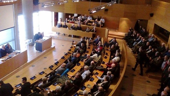 ΑΝΑΓΚΑΙΑ ΟΣΟ ΠΟΤΕ Η ΣΥΜΠΑΡΑΤΑΞΗ ΤΩΝ ΔΥΝΑΜΕΩΝ ΤΗΣ ΑΡΙΣΤΕΡΑΣ, ΤΗΣ ...